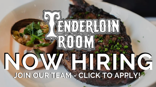 The Tenderloin Room | StaffedUp