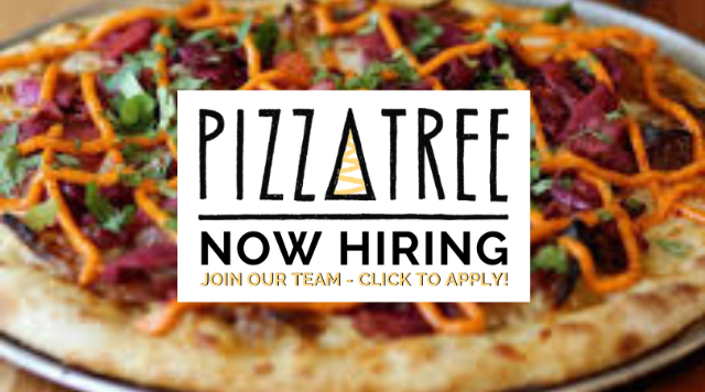 Apply for a Job at pizza tree in Columbia, MO | StaffedUp