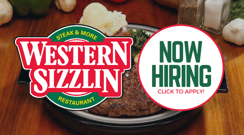 Western Sizzlin Steakhouse & Buffet | StaffedUp
