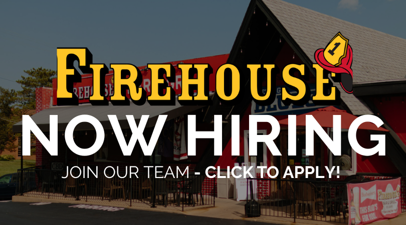 Firehouse Bar & Grill St. Louis | StaffedUp