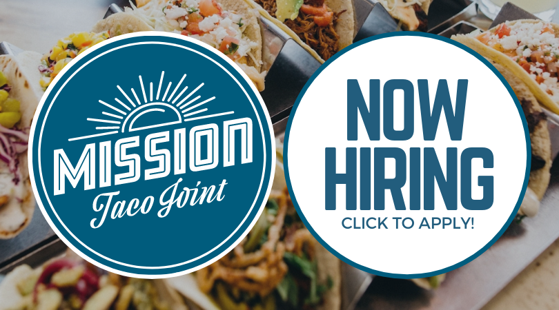 Apply for a Job at Mission Taco Joint Events in Webster Groves, MO ...