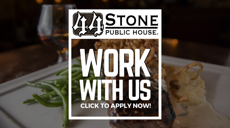 44 Stone Public House | StaffedUp