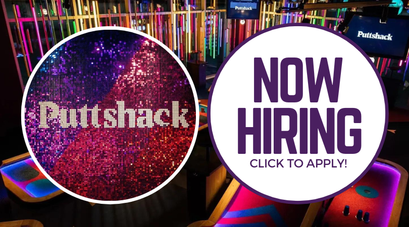 StaffedUp | Apply for a job with Puttshack - St. Louis today!