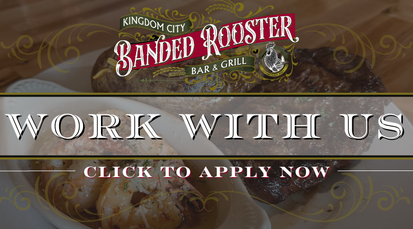 Banded Rooster Bar & Grill | StaffedUp