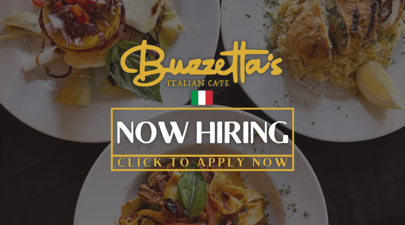 Buzzetta’s Italian Cafe | StaffedUp