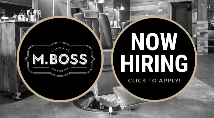 M.Boss Barber and Salon | StaffedUp