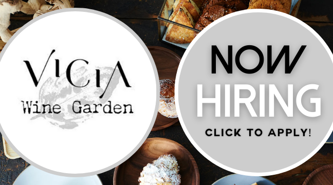 StaffedUp | Apply for a job with Vicia today!