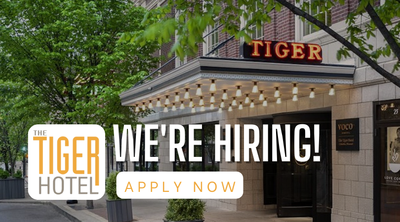 The Tiger Hotel | StaffedUp