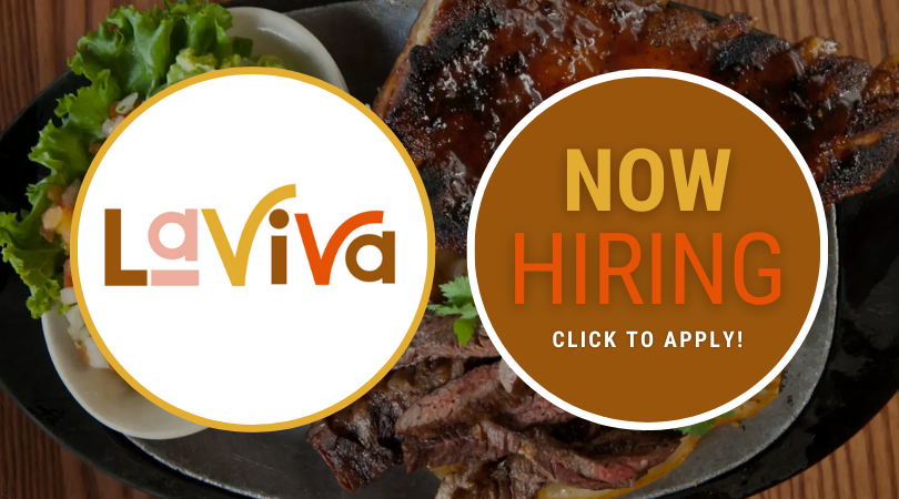 La Viva Tex Mex | StaffedUp