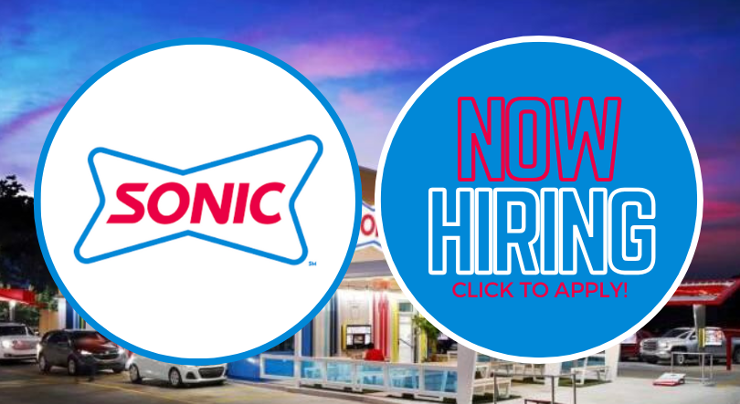 StaffedUp - Apply for a job with Sonic Drive-In today!