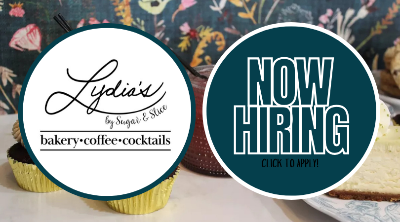 StaffedUp | Apply for a job with Lydia's today!