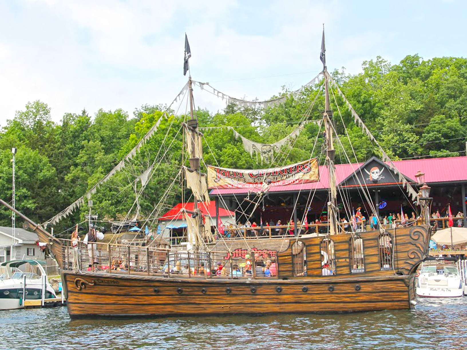 Jolly Rogers | StaffedUp