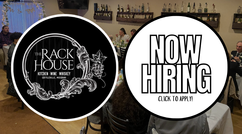 The Rack House Kitchen Wine Whiskey | StaffedUp