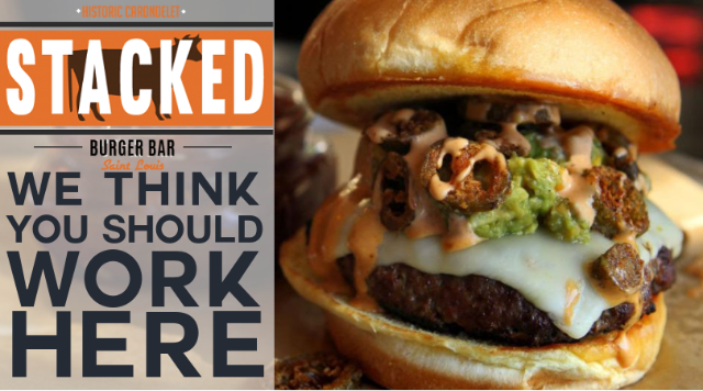 Apply for a Job at Stacked STL in St. Louis, MO | StaffedUp