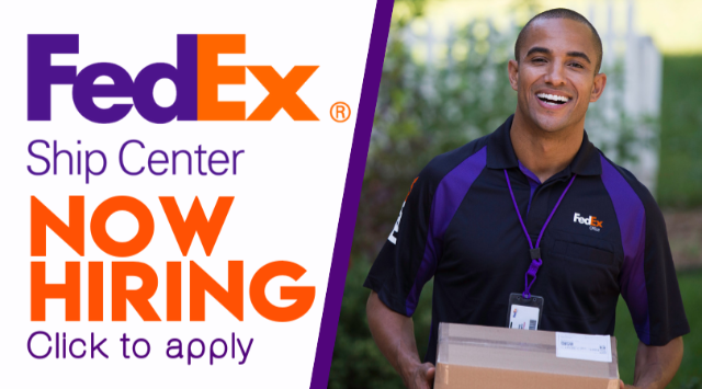Apply for a Job at FedEx Ship Center in Virginia Beach, VA | StaffedUp