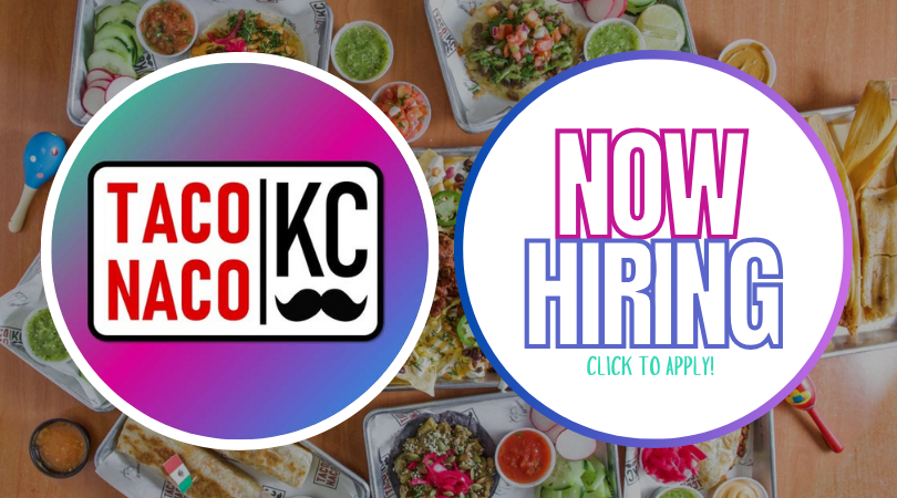 StaffedUp - Apply for a job with TACO NACO KC today!