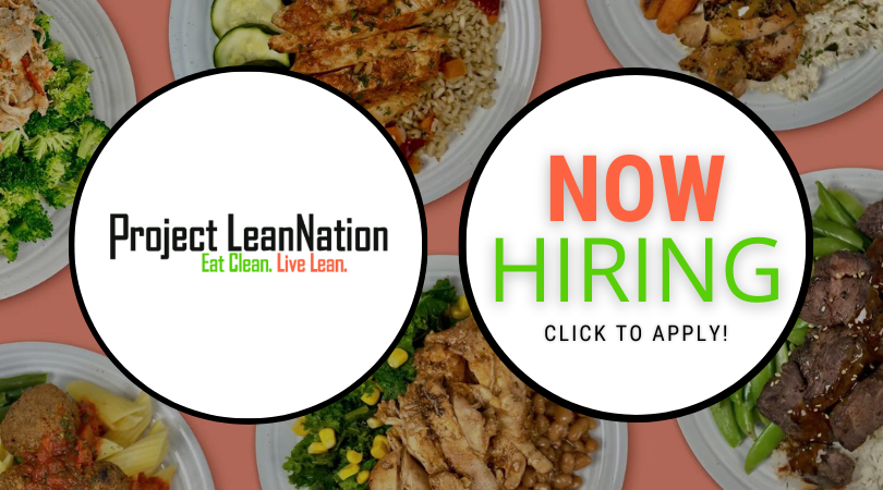 StaffedUp | Apply for a job with Project Lean Nation today!